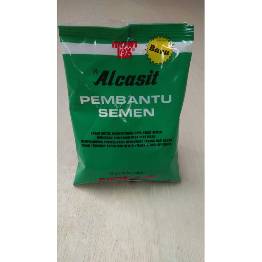 Jual ALCASIT / ALKASIT MOWILEX OBAT PEMBANTU SEMEN 50 GRAM MURAH ...