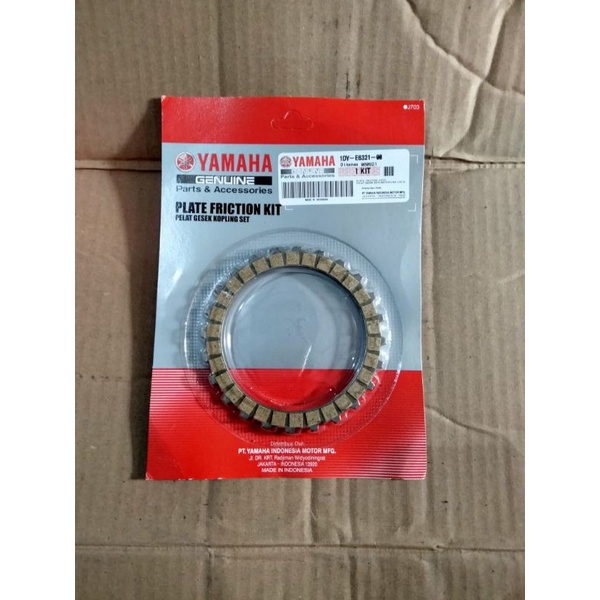 Jual Kampas kopling Yamaha Jupiter Z1 1DY | Shopee Indonesia