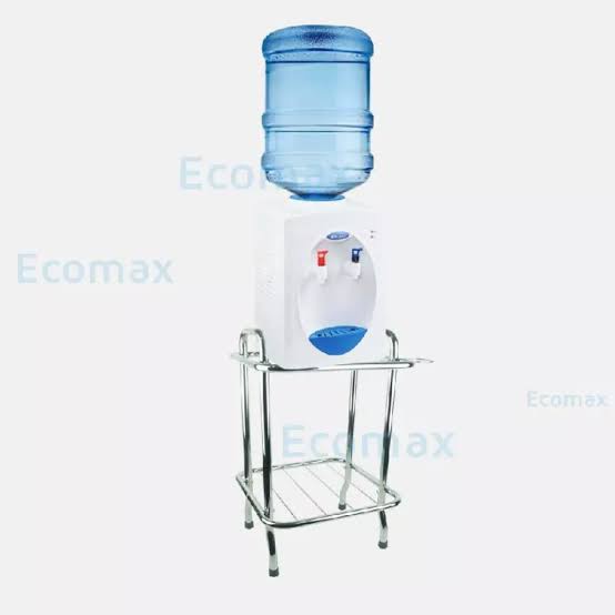 Jual RAK DISPENSER 2 SUSUN MEJA DISPENSER BESI | Shopee Indonesia