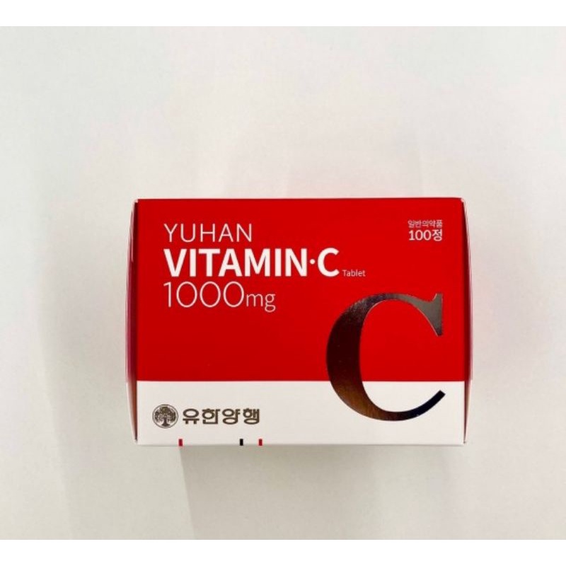 Jual Yuhan Vitamin C 1000mg | Shopee Indonesia