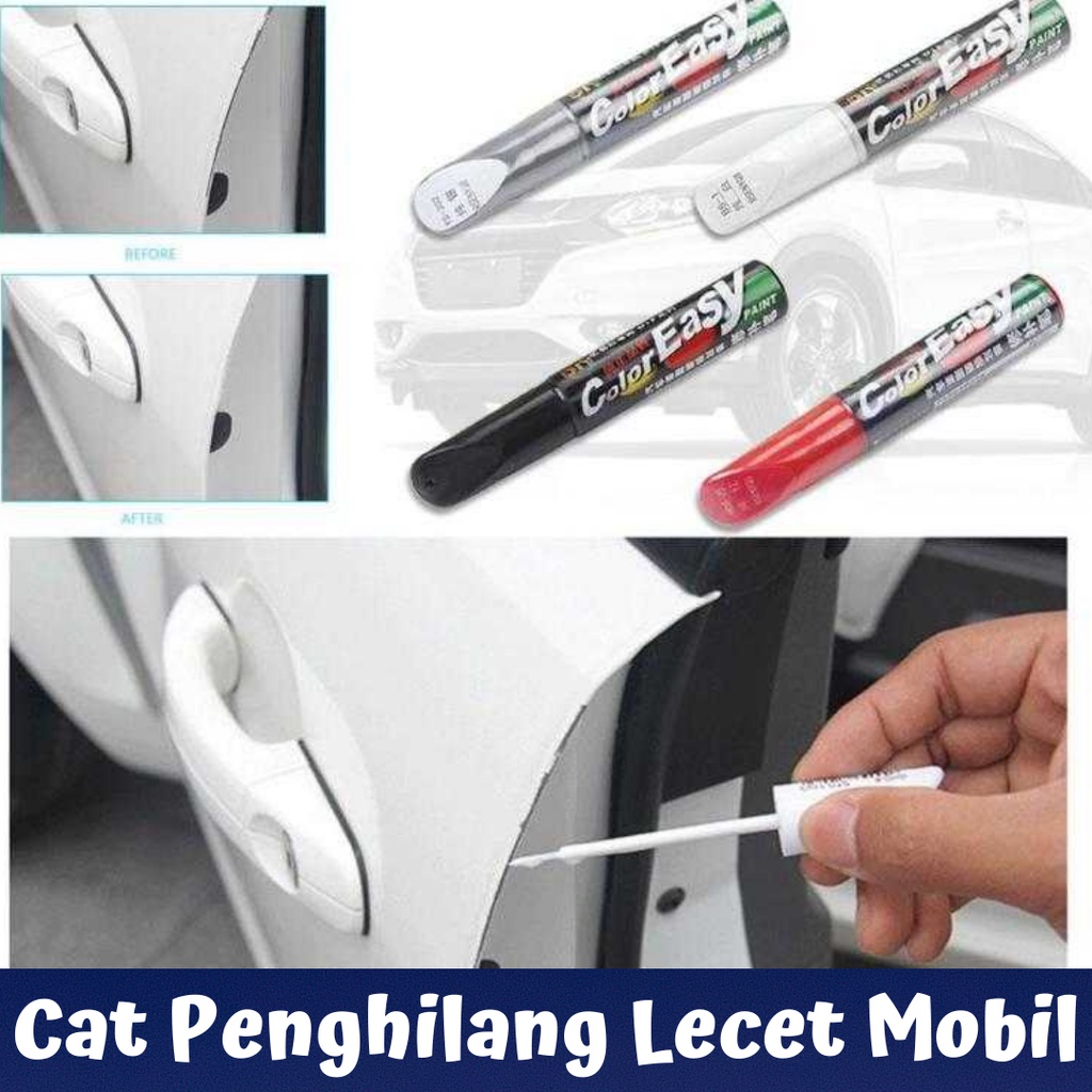 Jual Aksesoris eksterior mobil cat spidol Penghilang Lecet goresan ...