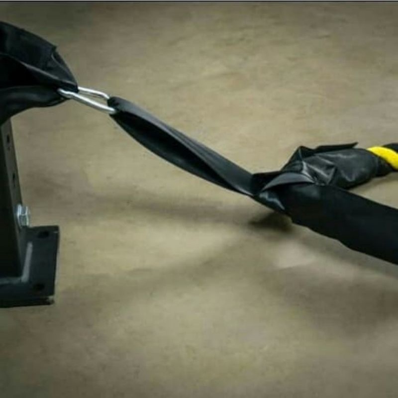 Jual Battle Rope Strap Anchor Terra XT |Tali Fitness Battling Ropes Gym ...