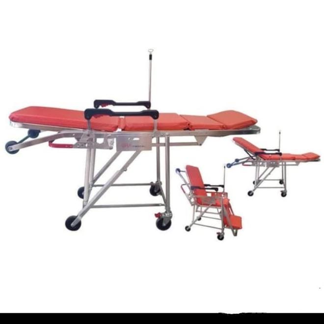 Jual Tandu Ambulance Gea Ydc 3 D Ydc3D /Stretcher For Ambulance Gea Ydc ...