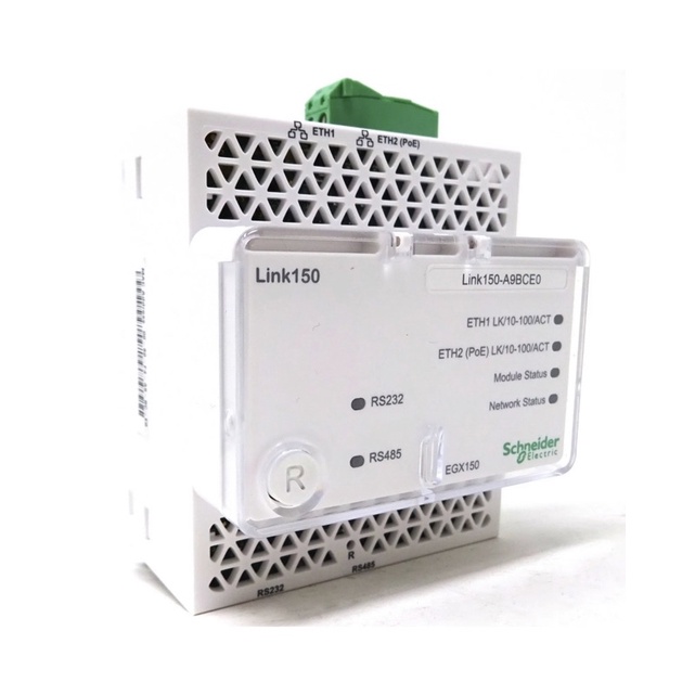 Jual Schneider Ethernet Gateway Link 150 EGX150 Original | Shopee Indonesia