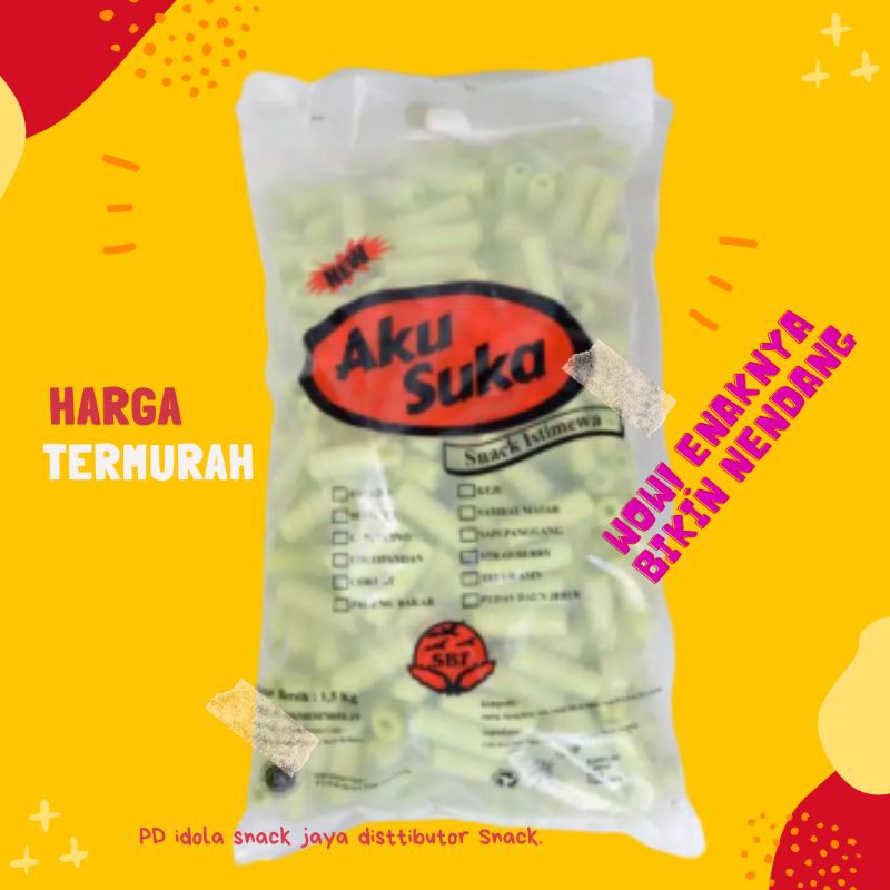 Jual Roll Aku Suka (1,5 kg ) | Shopee Indonesia
