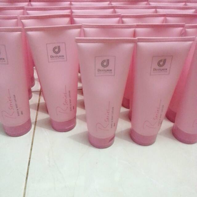 Jual LOTION PELEMBAB HAND AND BODY LOTION RSERIES (200ML) COSWAY IMPORT ...
