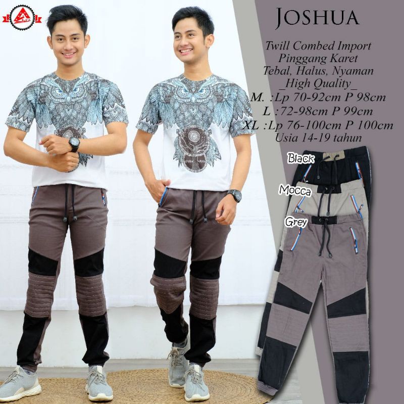 Jual joshua pant | Shopee Indonesia