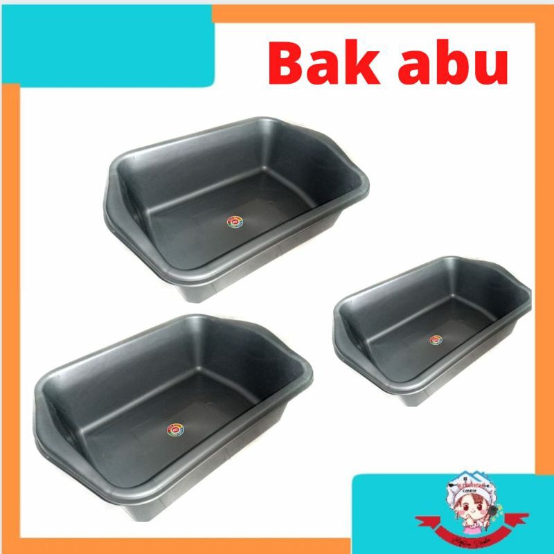 Jual Bak Plastik Kotak Bak Pasir Kucing Kecil Bak Persegi Bak Tahu Bak ...