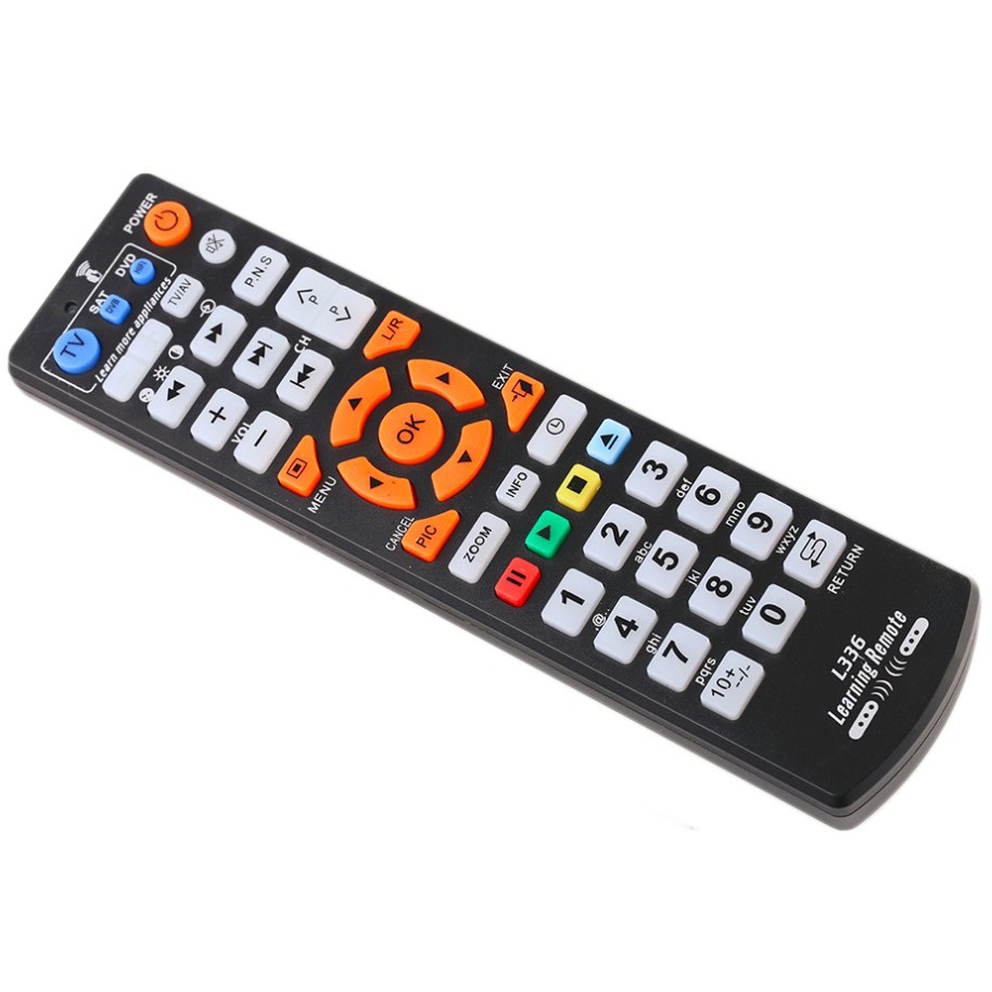 Jual Remote Duplicate Cloning Clone TV DVD Media Player Remot Control ...