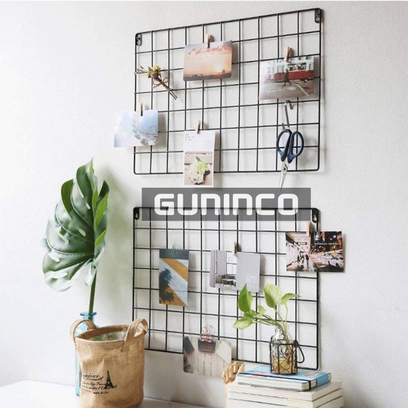 Jual GUNINCO HIJANG 52x35 wall grid hiasan dinding panjang dekorasi ...