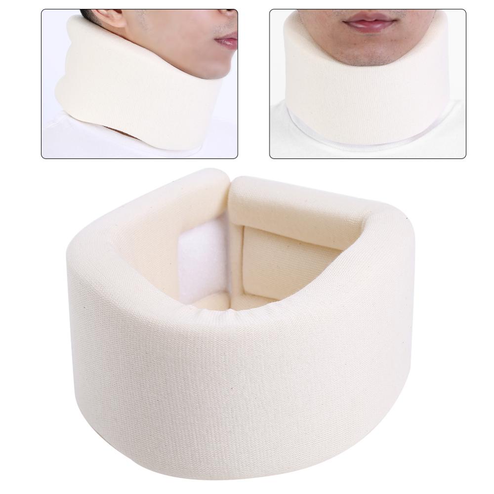Jual PREORDER Adjustable Dislocation Fix Cervical Soft Foam Neck Collar ...