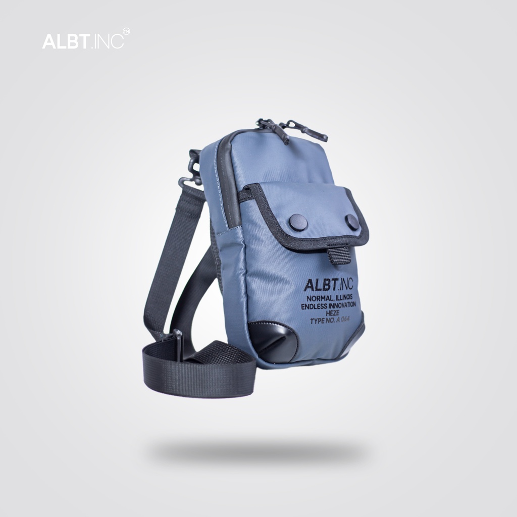 Jual ALBT.INC Tas HP / Tas Bahu Heze 2.0 | Shopee Indonesia