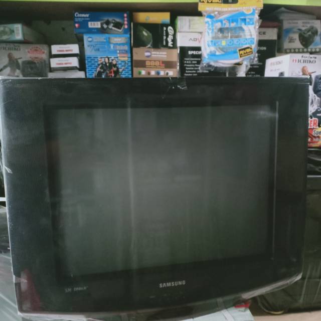 Jual TV SAMSUNG TABUNG SLIM ML-21AMO | Shopee Indonesia