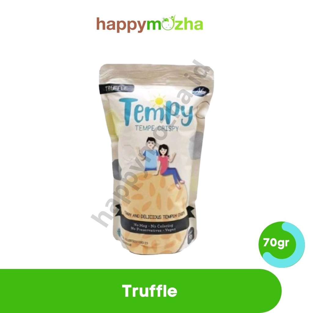 Jual Abe Food Tempy Tempe Crispy Kids 70gr 1thn+ | Shopee Indonesia