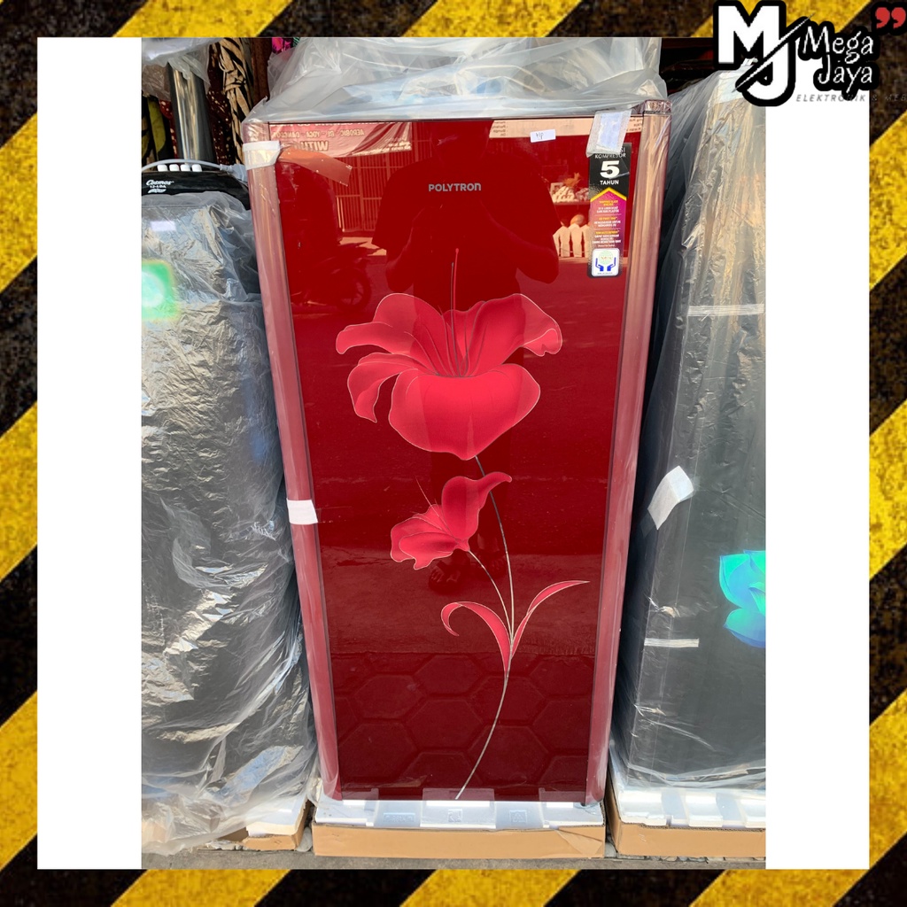 Jual LEMARI ES POLYTRON PRA-18 ALR / KULKAS POLYTRON PRA-18 ALR ...