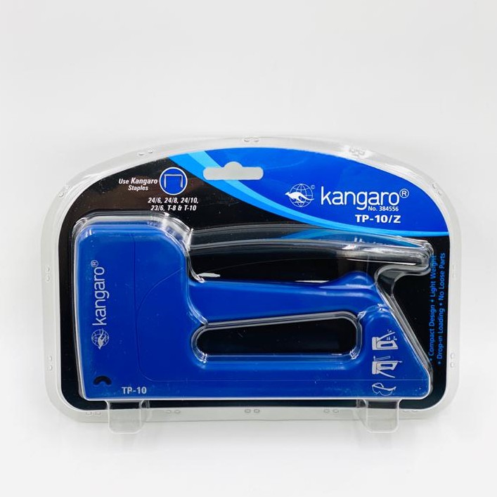 Jual GUNTACKER KANGARO TP-10 / Gun Tacker Stapler Tembak Kangaro TP-10 ...