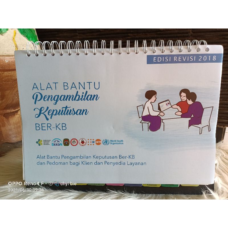 Jual Lembar Balik APBK - Lembar Balik KB | Shopee Indonesia