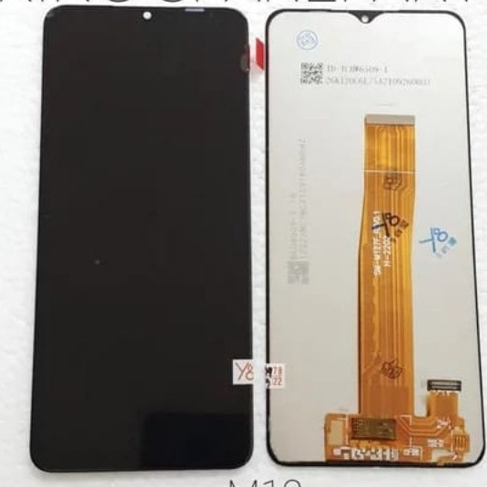 Jual LCD TOUCHSCREEN SAMSUNG GALAXY M12 M127 M02 ORIGINAL | Shopee ...