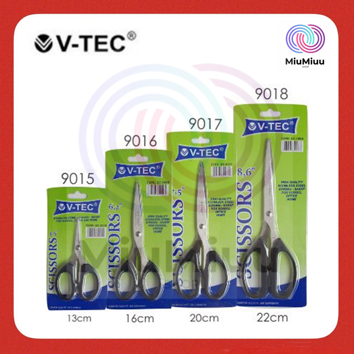 Jual V-TEC GUNTING SC-9015 [4,5"] | Shopee Indonesia