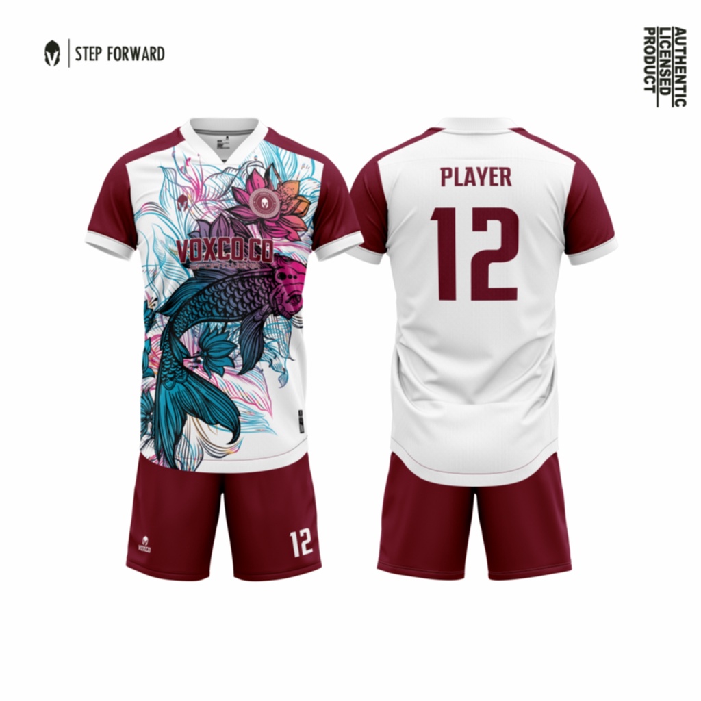 Jual JERSEY PRINTING CUSTOM | Shopee Indonesia