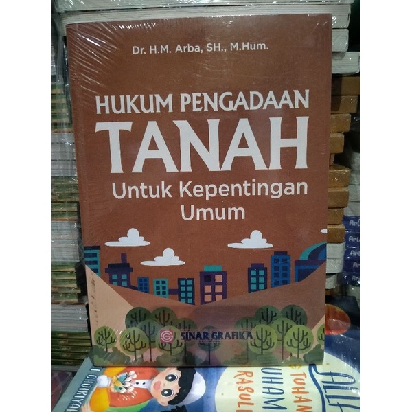 Jual Hukum Pengadaan Tanah Untuk Kepentingan Umum | Shopee Indonesia Jual Hukum Pengadaan Tanah Untuk Kepentingan Umum | Shopee Indonesia
