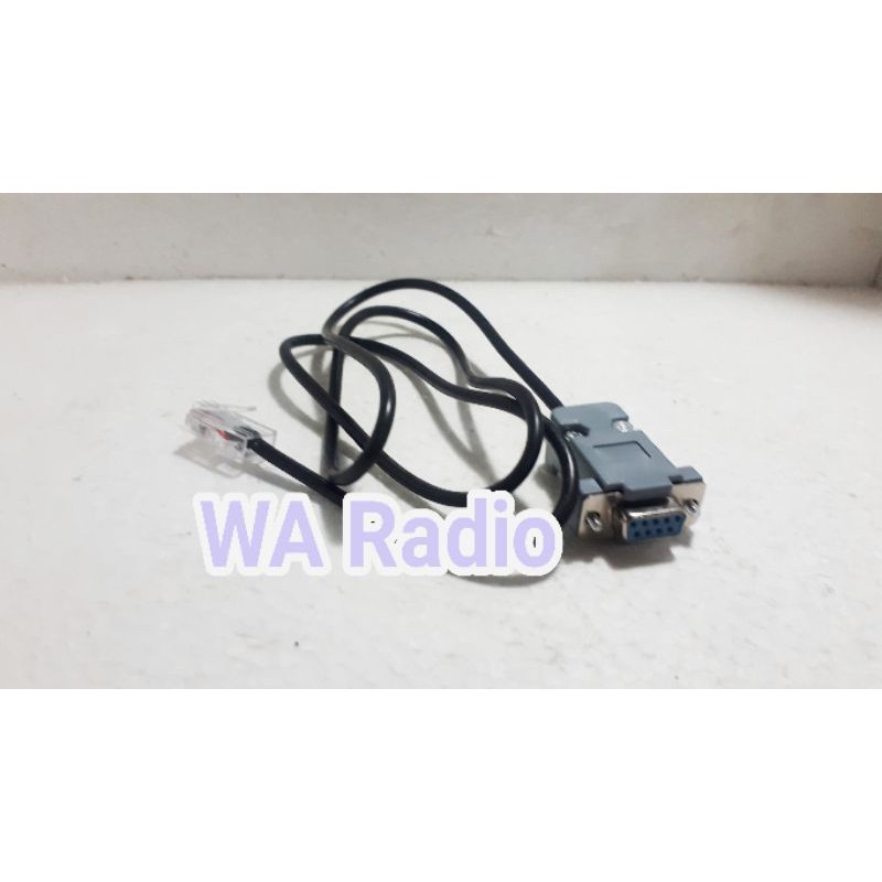 Jual Kabel program data rig Tait T2000 TM8100 TM8105 TM8110 TM8115 ...
