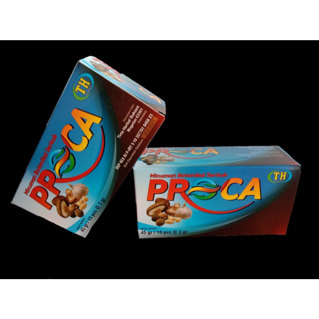 Jual Proca Sachet BIO TH (PIRT) | Shopee Indonesia