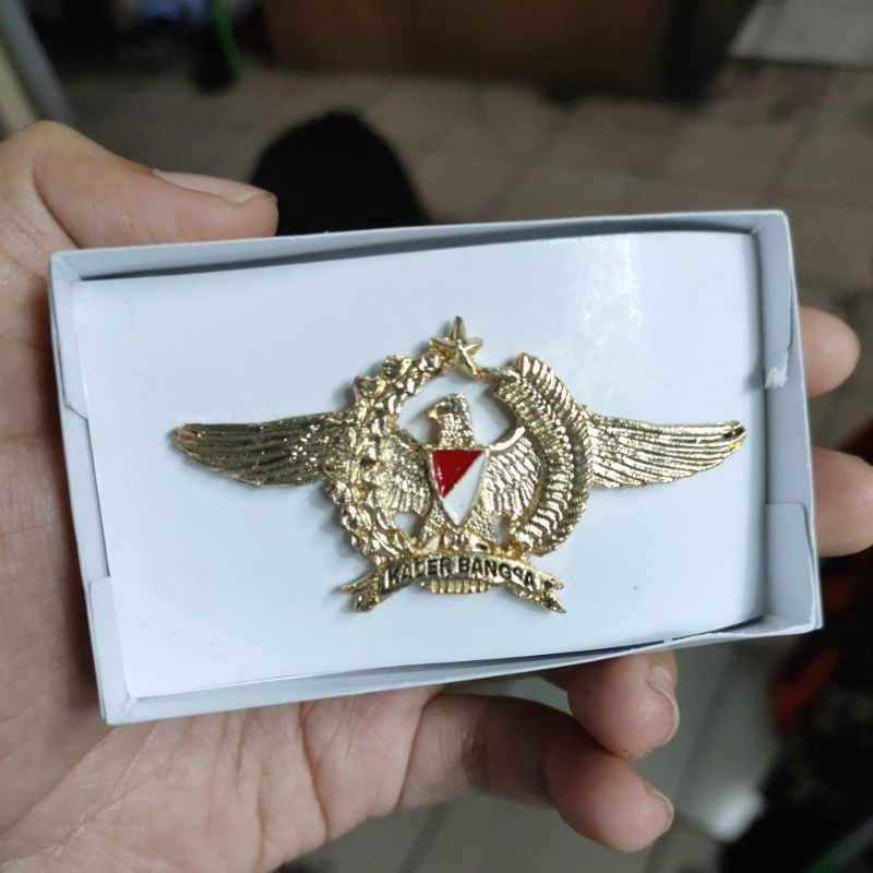 Jual PIN KADER BANGSA FKPPI | Shopee Indonesia