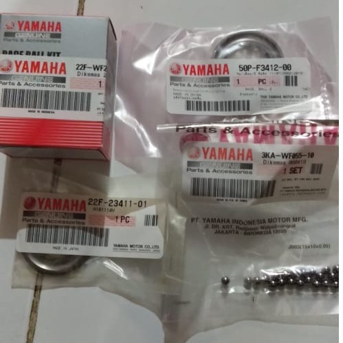 Jual Komstir Cones Stir Race Steering Atas Yamaha Alva Vega Jupiter Mio ...