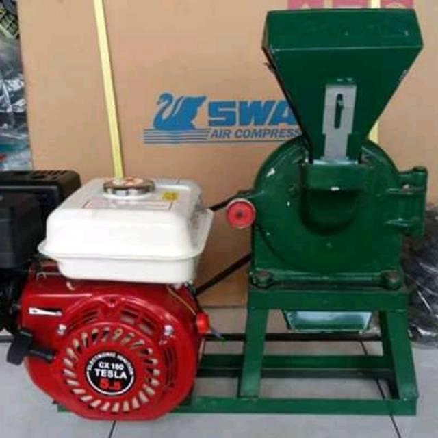 Jual Mesin giling tepung ffc15 | Shopee Indonesia