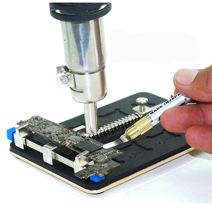 Jual PCB HOLDER / RAGUM / PENJEPIT PCB SUNSHINE SS-601B | Shopee Indonesia