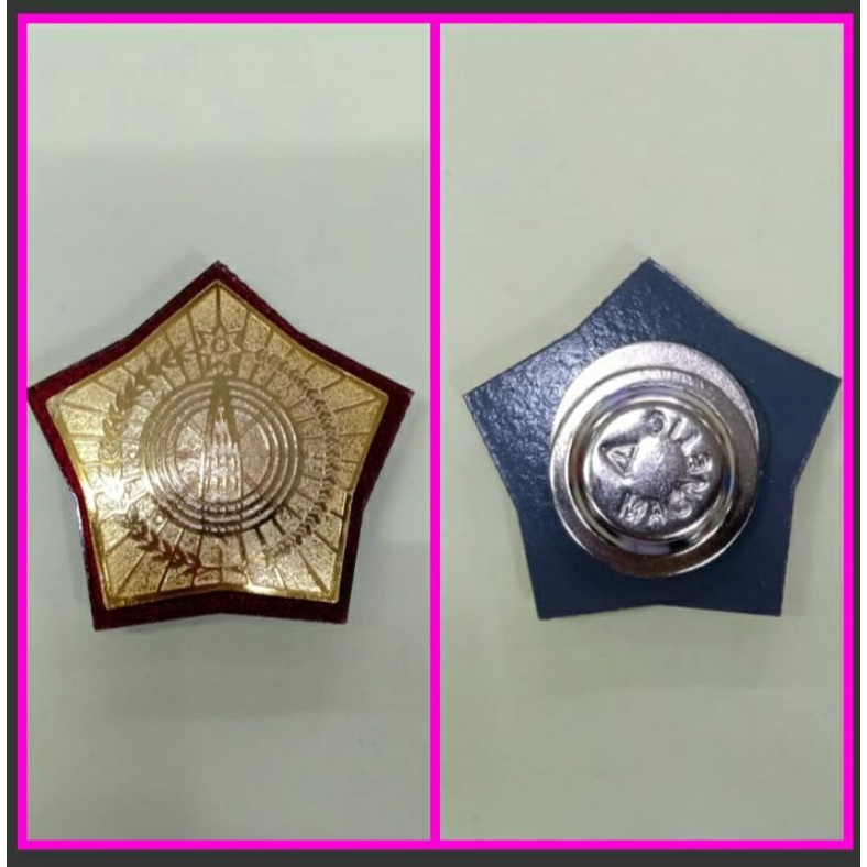Jual PIN STTD / PIN ALUMNI D4/ BROS STTD ALUMNI D4/PIN TRANSDAR ...