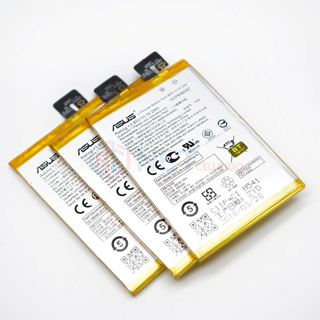 Jual BATERAI ASUS ZENFONE MAX ZC550KL Z010D / BATTERY ASUS ZC550KL ...