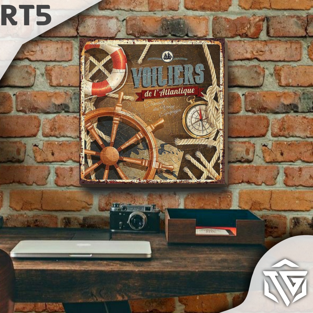 Jual TG Hiasan dinding dekorasi ruangan Poster Kayu wall decor tema ...