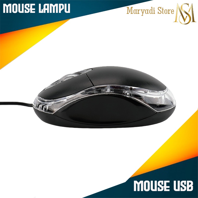 Jual Mouse USB Lampu / Mouse USB / Mouse USB Murah | Shopee Indonesia