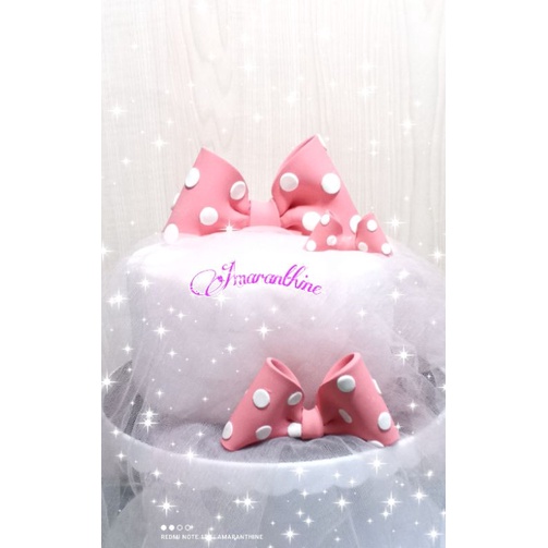 Jual Topper pita minnie | Shopee Indonesia