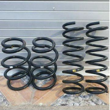 Jual Coil Spring Per Depan Belakang Toyota Kijang Innova inova Diesel ...