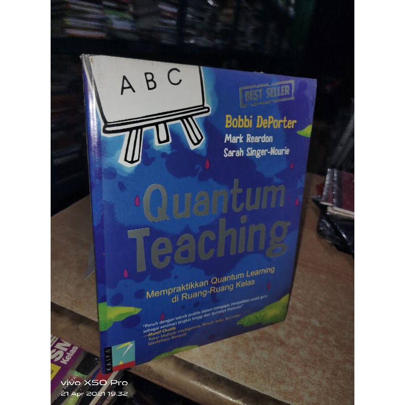 Jual buku quantum teaching | Shopee Indonesia