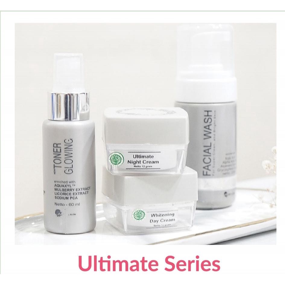 Jual PAKET MS GLOW ULTIMATE | Shopee Indonesia