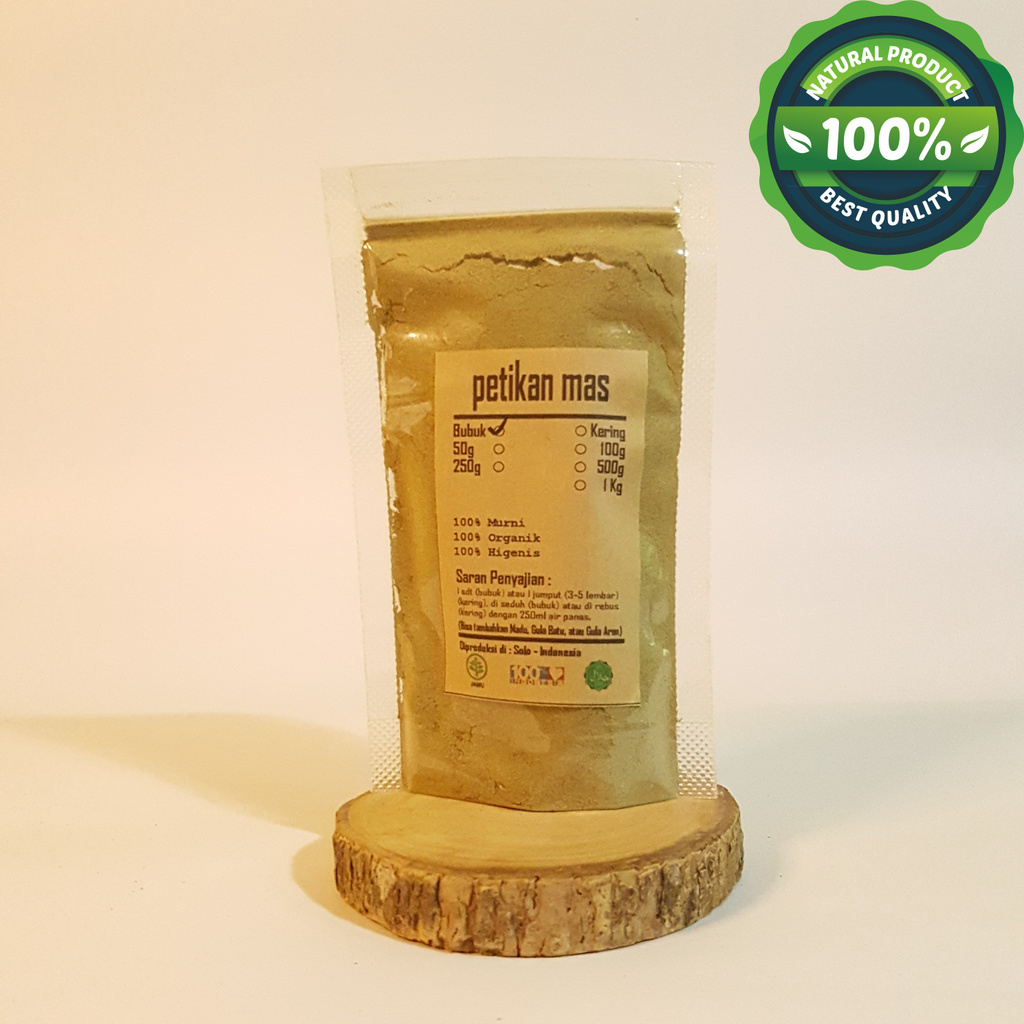 Jual PETIKAN MAS KATE MAS BUBUK 50 GRAM - Euphorbia Prunifolia Jacq ...