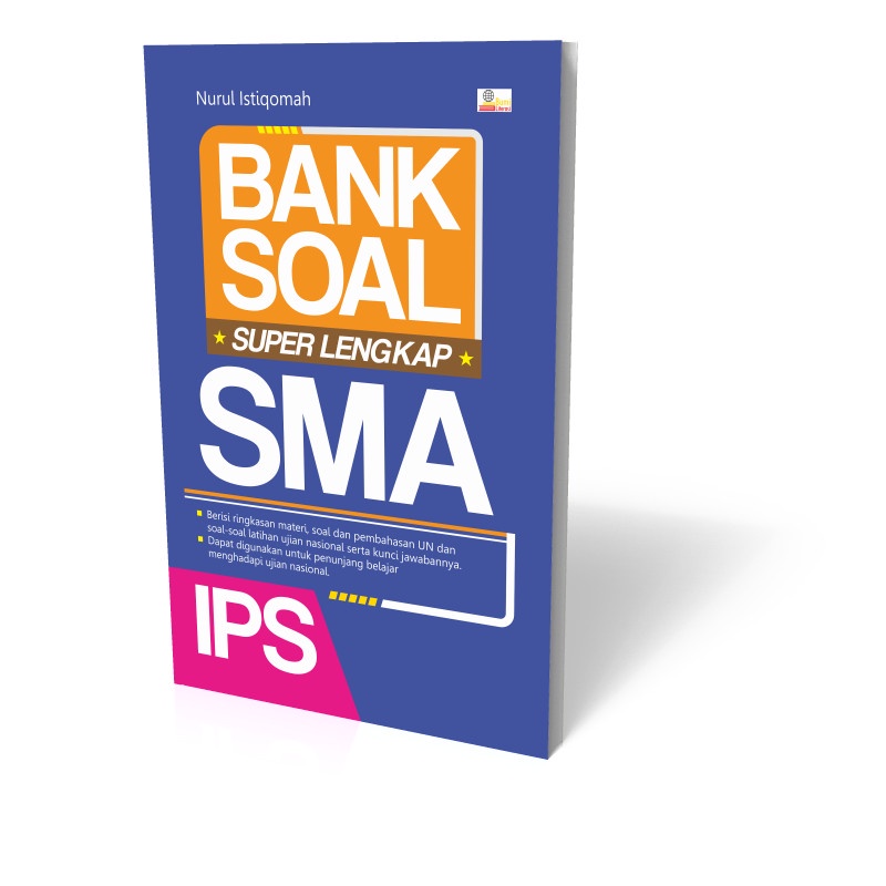 Jual Buku Bank Soal Super Lengkap SMA IPS | Shopee Indonesia Jual Buku Bank Soal Super Lengkap SMA IPS | Shopee Indonesia