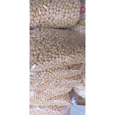 Jual Emlod lewo Endog Lewo Bantet Original & pedas 250gr, cimol Cemilan ...