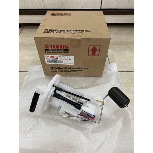 Jual FUEL PUMP POMPA BENSIN 3C1 VIXION LAMA OLD TIANG 2 ORIGINAL ORI ...