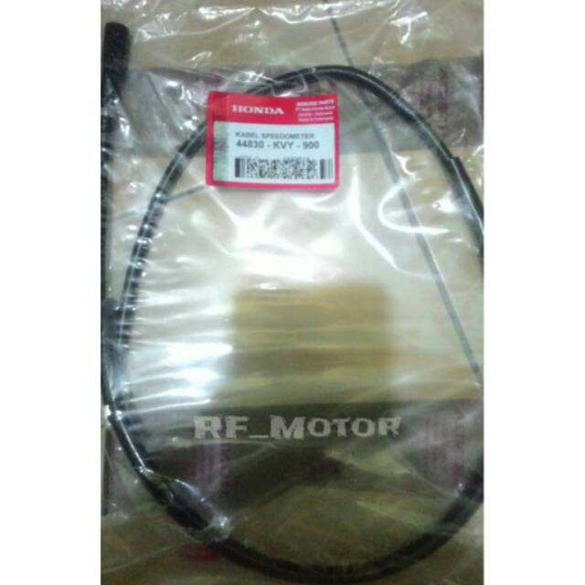 Jual Kabel Kilometer/Kabel Speedometer Beat, Beat f1, Beat Pop, Beat ...