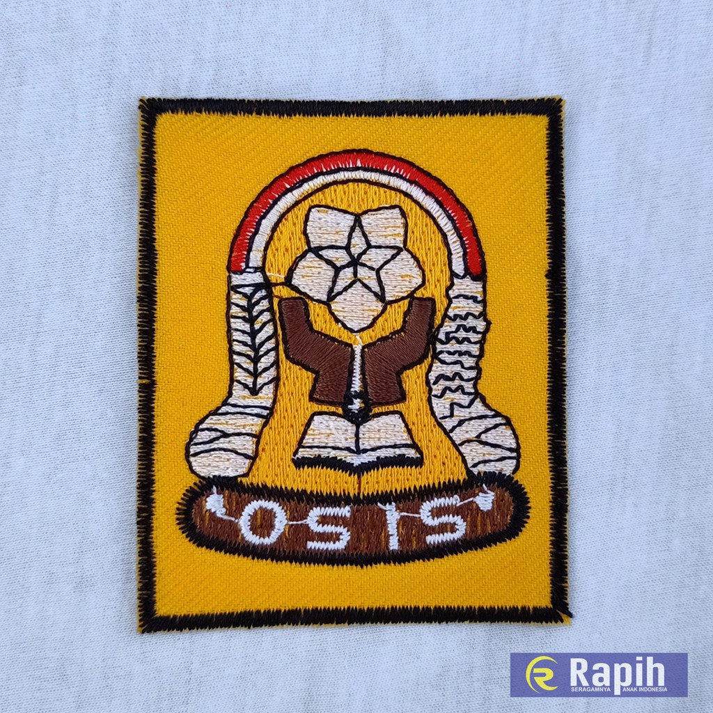 Jual LOGO/BADGE OSIS SMP | Shopee Indonesia