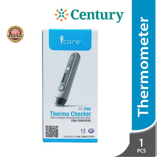 Jual GEA Icare Thermo Checker For Head / Thermometer Gun / Tembak ...