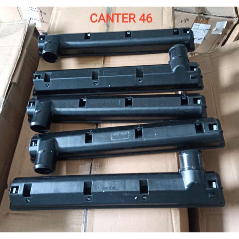 Jual Upper Tank Cover Atas Radiator Mitsubishi Canter 46cm | Shopee ...