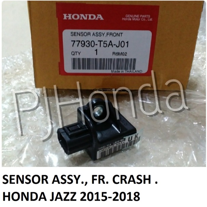 Jual Sensor Tabrak / Sensor Airbag Honda HRV 2015-2021 Original ...