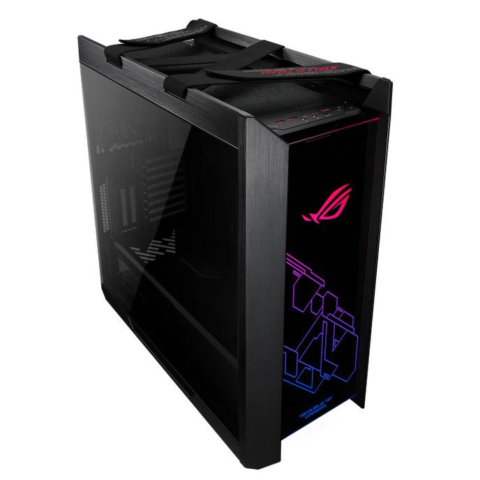 Jual Asus Rog Strix Helios Case Casing Pc Full Tower | Shopee Indonesia