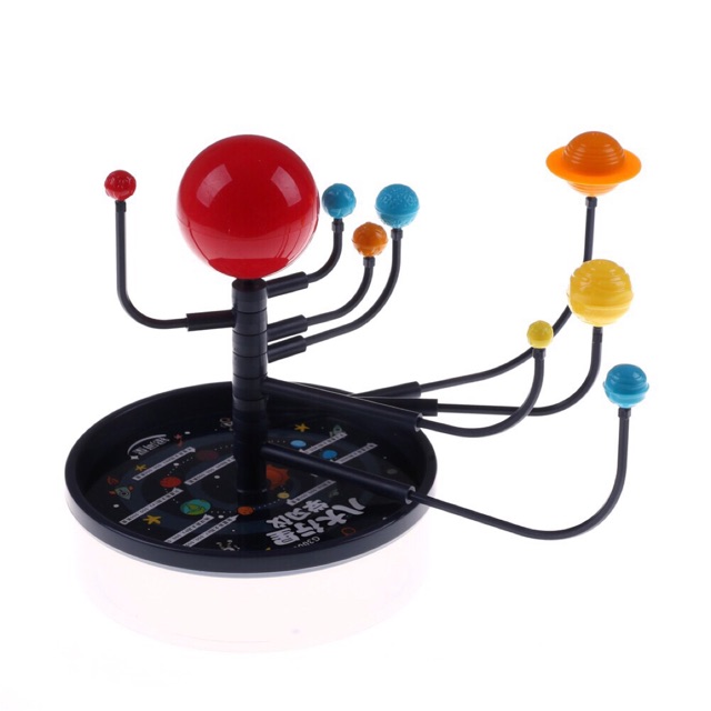 Jual Sistem tata surya edukasi planet bumi solar system dunia globe ...